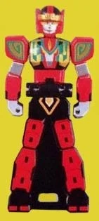 Mega Thunderzord (Earth-94814) | Comic Crossroads | Fandom