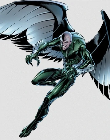 Adrian Toomes (Earth-6697) | Comic Crossroads | Fandom