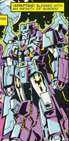 Adaptus (Earth-9814) | Comic Crossroads | Fandom
