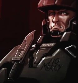 Gersten (Earth-4001) | Comic Crossroads | Fandom