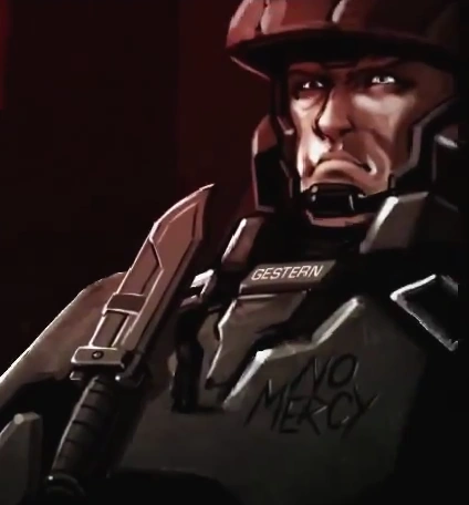 Gersten (Earth-4001) | Comic Crossroads | Fandom