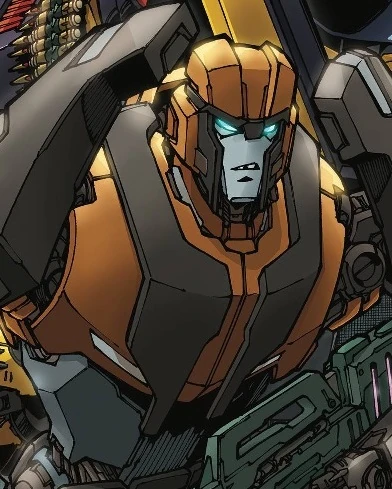 Headlock (Earth-9814) | Comic Crossroads | Fandom