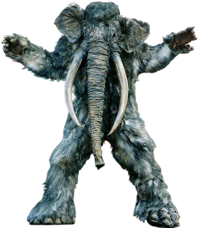 Mammoth Mutant (Earth-79268) | Comic Crossroads | Fandom