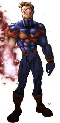Simon Williams (Earth-4032) | Comic Crossroads | Fandom