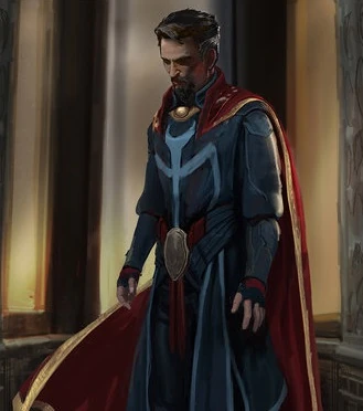 Stephen Strange (Earth-2326) | Comic Crossroads | Fandom