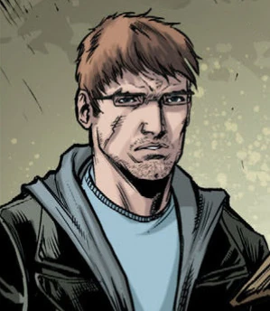 Jason Bard (Earth-4721) | Comic Crossroads | Fandom