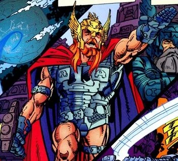Thor (Pre-Ragnarok) (Earth-8120) | Comic Crossroads | Fandom