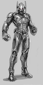 Ultron (Earth-81648) | Comic Crossroads | Fandom