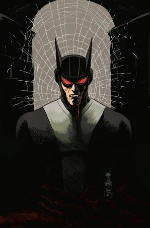 Bruce Wayne (Vampire Clone) (Earth-UltraMega) | Comic Crossroads | Fandom