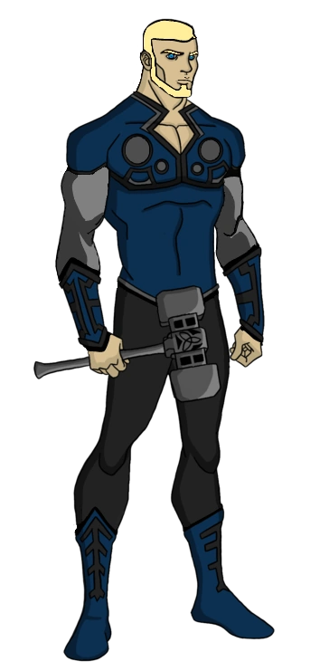 Don Blake (Earth-4208) | Comic Crossroads | Fandom