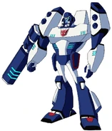 Megatron (Earth-122607) | Comic Crossroads | Fandom