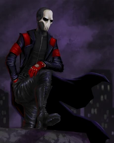 Samuel Brennan (Earth-221297) | Comic Crossroads | Fandom