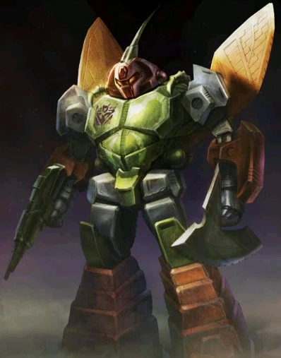 Insecticons (Earth-9814) | Comic Crossroads | Fandom