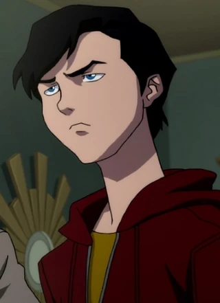 William Batson (Earth-2467) | Comic Crossroads | Fandom