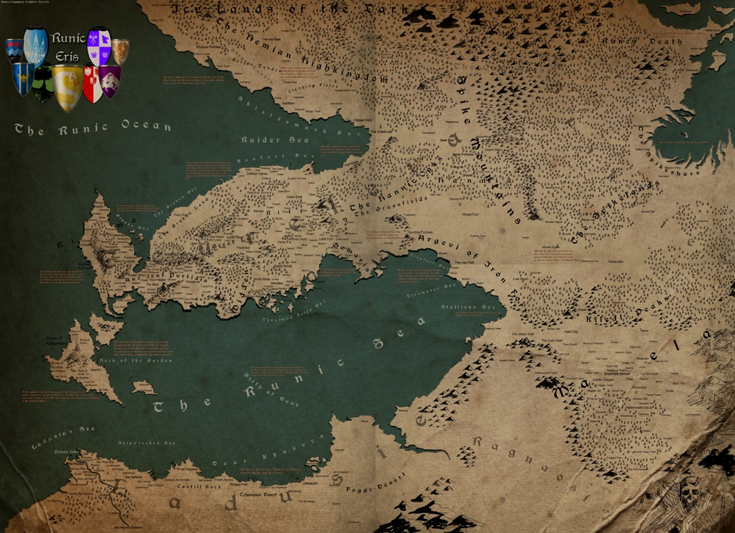 Mundus (Earth-9681) | Comic Crossroads | Fandom