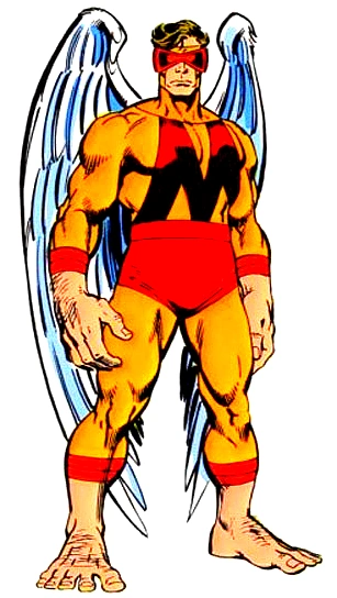 Calvin Rankin (Earth-7045) | Comic Crossroads | Fandom