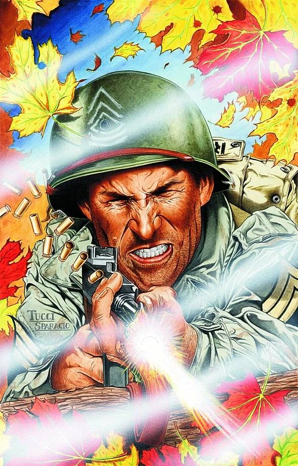 Franklin Rock (New Earth-Thirty Four) | Comic Crossroads | Fandom
