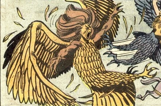 Fury (Earth-7045) | Comic Crossroads | Fandom