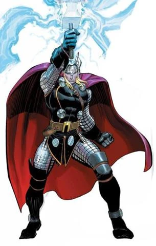 Thor Odinson (Earth-17) | Comic Crossroads | Fandom