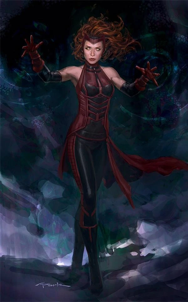 Wanda Maximoff (Earth-9013) | Comic Crossroads | Fandom