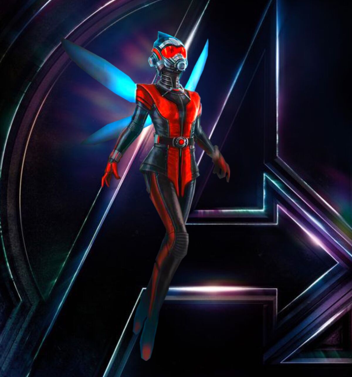 Hope Van Dyne (Earth-2004) | Comic Crossroads | Fandom