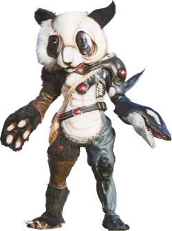 Shachipanda Yummy (Earth-79268) | Comic Crossroads | Fandom