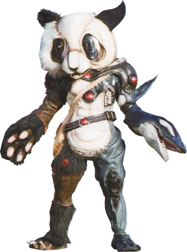 Shachipanda Yummy (Earth-79268) | Comic Crossroads | Fandom