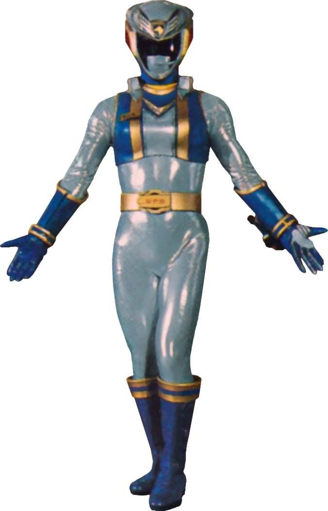 S.P.D. Nova Ranger (Earth-911758) | Comic Crossroads | Fandom