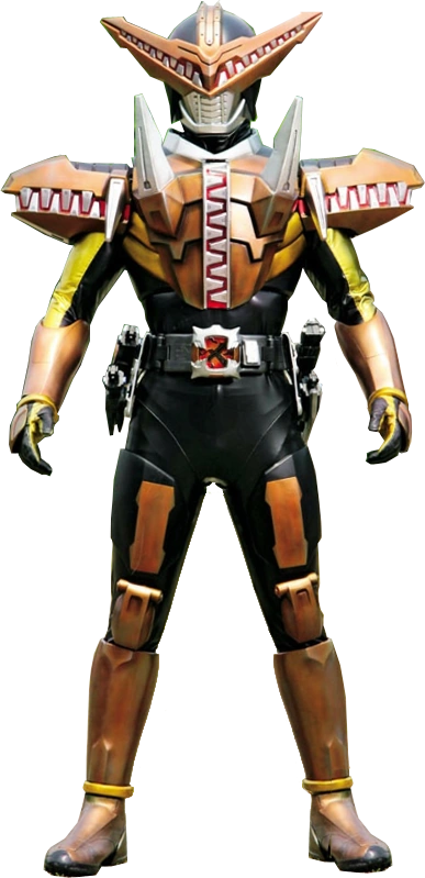 Gaoh (Earth-79268) | Comic Crossroads | Fandom