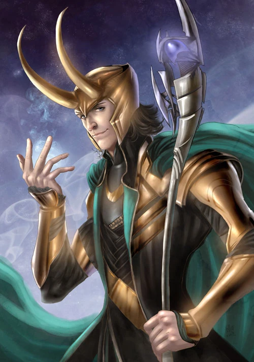 Loki Laufeyson (Earth-516) | Comic Crossroads | Fandom