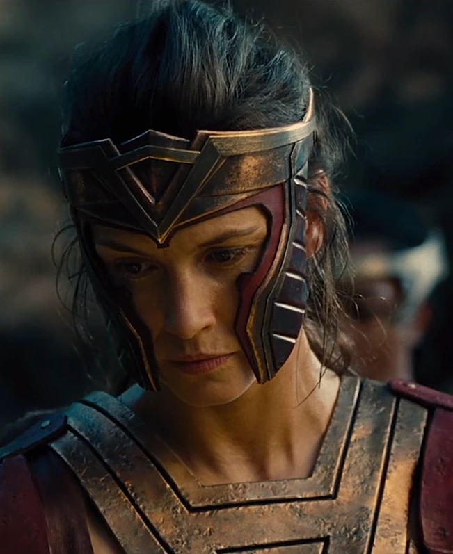 Menalippe (Earth-3154) | Comic Crossroads | Fandom