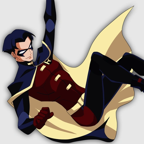 Richard Grayson (Earth-1821) | Comic Crossroads | Fandom