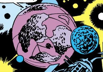 Tarnax IV | Comic Crossroads | Fandom
