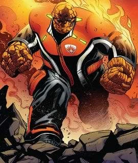 Ben Grimm (Earth-617) | Comic Crossroads | Fandom
