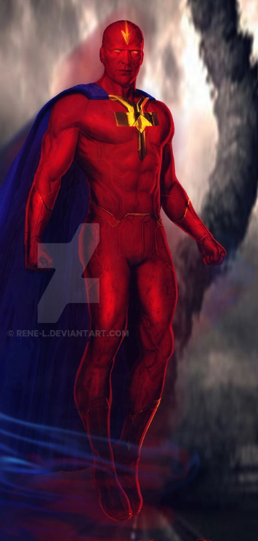 Red Tornado (Earth-9991) | Comic Crossroads | Fandom