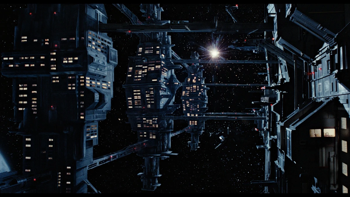 Gateway Station (Earth-5875) | Comic Crossroads | Fandom