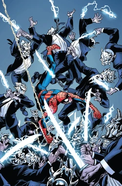 Inner Demons (Earth-7045) | Comic Crossroads | Fandom