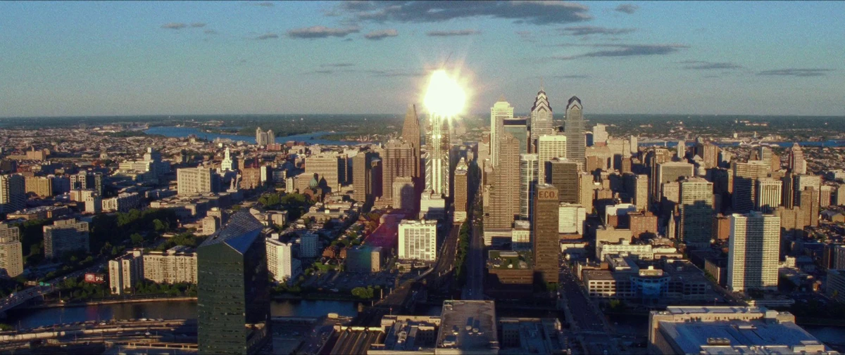 Philadelphia (Earth-3154) | Comic Crossroads | Fandom