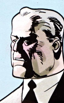 Walker Price (Earth-7045) | Comic Crossroads | Fandom