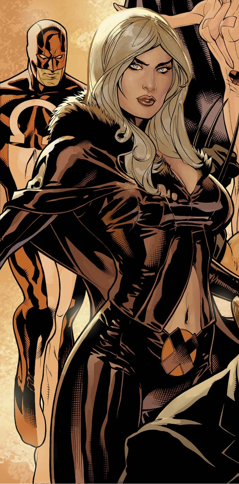 Emma Frost (Flashverse) | Comic Crossroads | Fandom