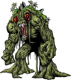 Krakoa (Earth-7045) | Comic Crossroads | Fandom