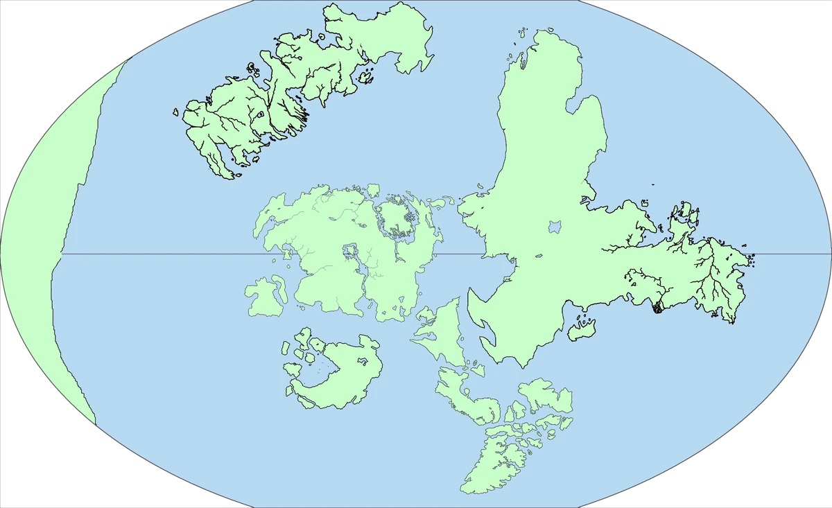 Nirn (Earth-4552) | Comic Crossroads | Fandom