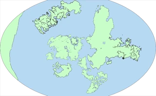 Arda (Earth-9154) | Comic Crossroads | Fandom