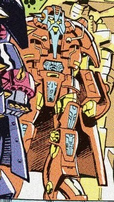 Solomus (Earth-9814) | Comic Crossroads | Fandom