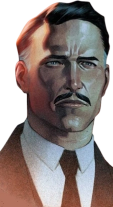 Thomas Wayne (Speedverse: Earth-1) | Comic Crossroads | Fandom