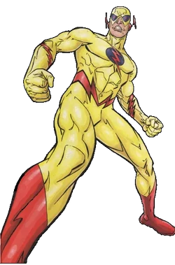 Hunter Zolomon (Speedverse: Earth-1) | Comic Crossroads | Fandom