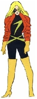 Andrea von Strucker (Earth-7045) | Comic Crossroads | Fandom