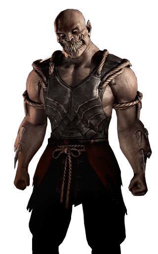 Baraka (Earth-6285) | Comic Crossroads | Fandom