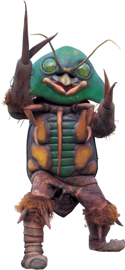 Category:Adephagan Monsters (Earth-79268) | Comic Crossroads | Fandom