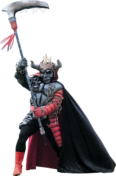 Reaper Chronos (Earth-79268) | Comic Crossroads | Fandom